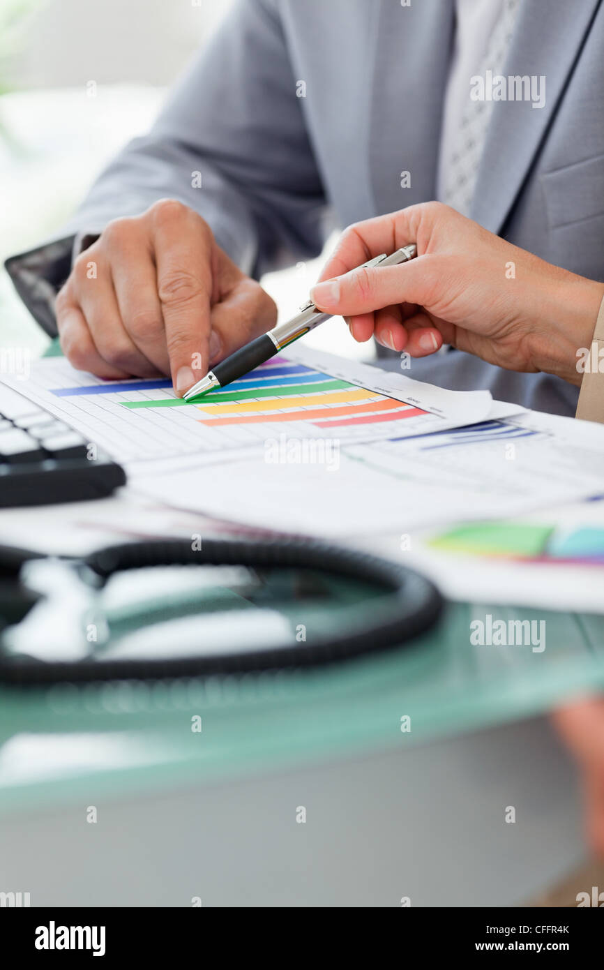 Figures and diagrams hi-res stock photography and images - Alamy