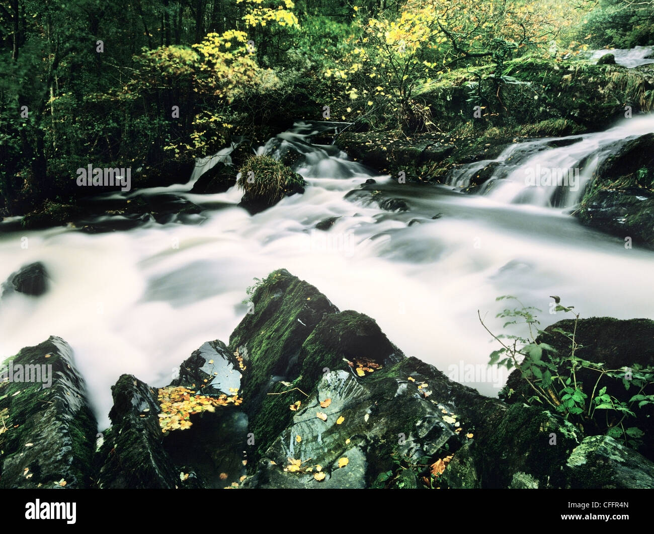Rusland valley hi-res stock photography and images - Alamy