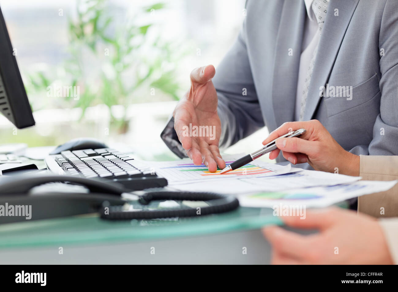 Working figures hi-res stock photography and images - Alamy