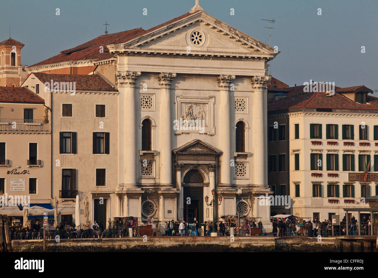 Antonio vivaldi la pieta hi-res stock photography and images - Alamy