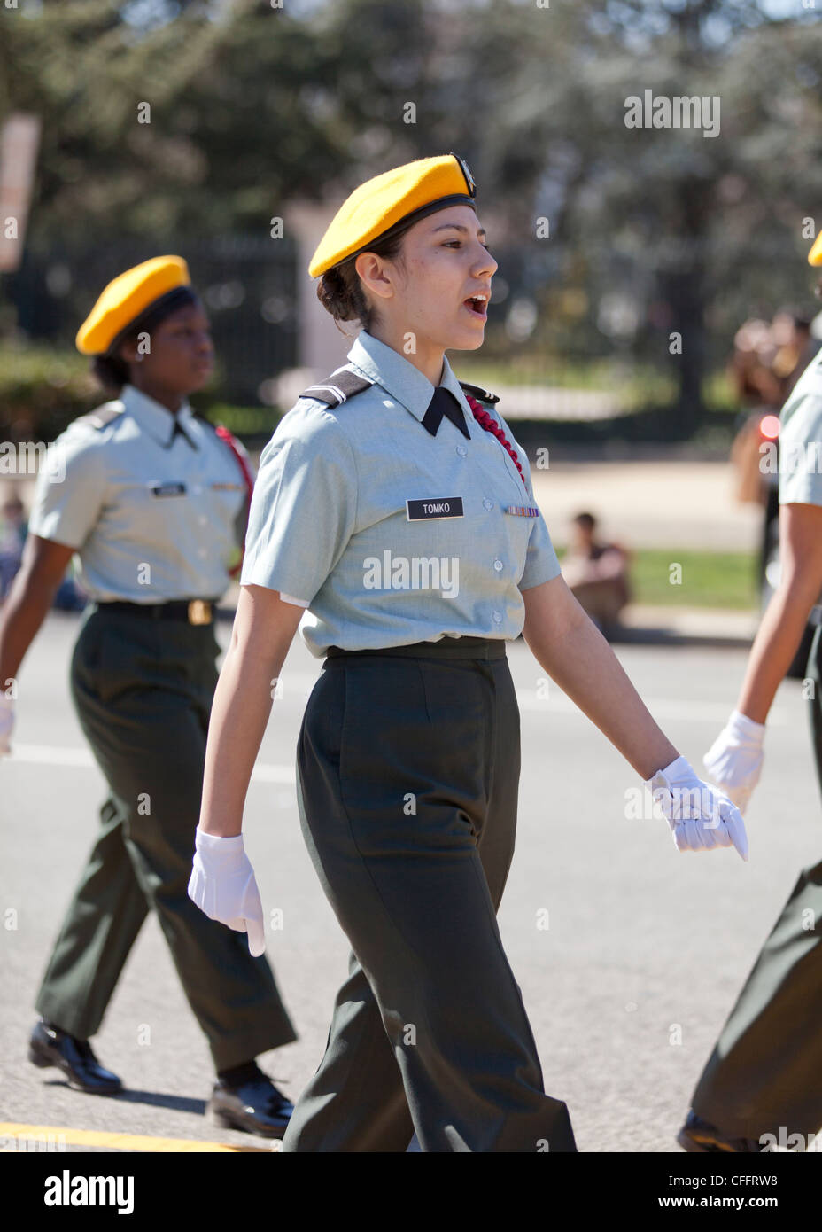 Rotc hi-res stock photography and images - Alamy