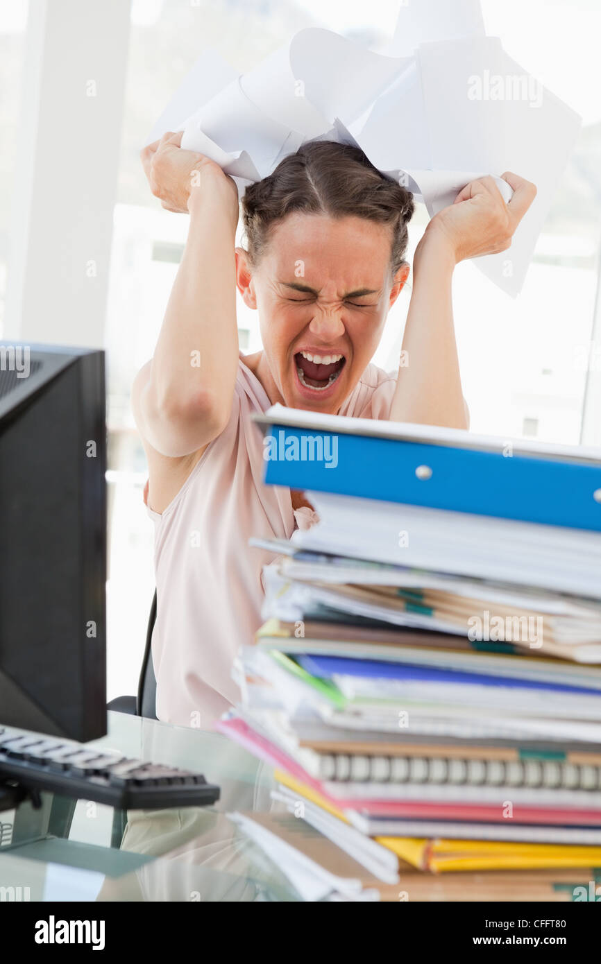 Work goes hi-res stock photography and images - Alamy