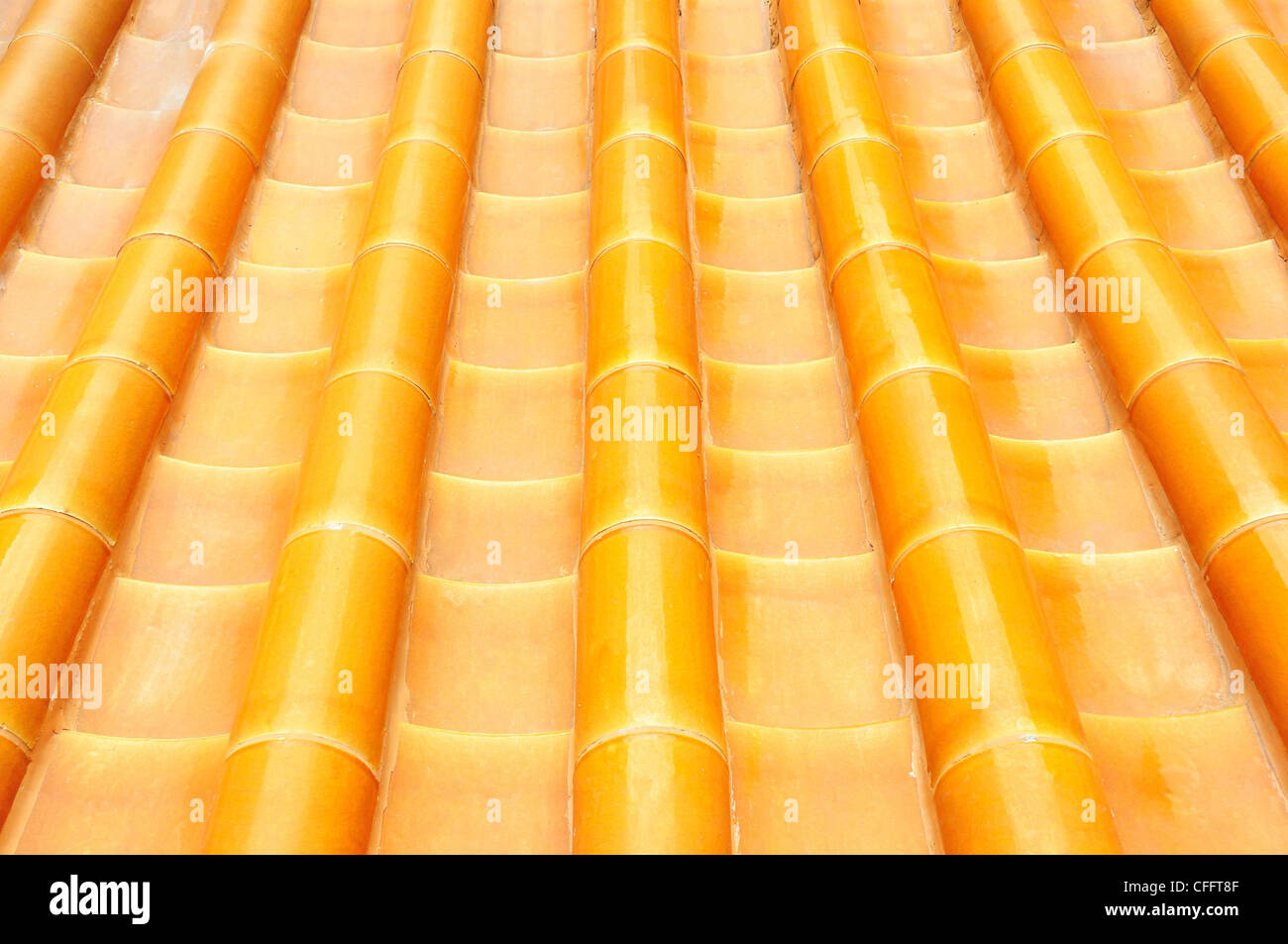 Chinese temple roof texture hi-res stock photography and images - Alamy