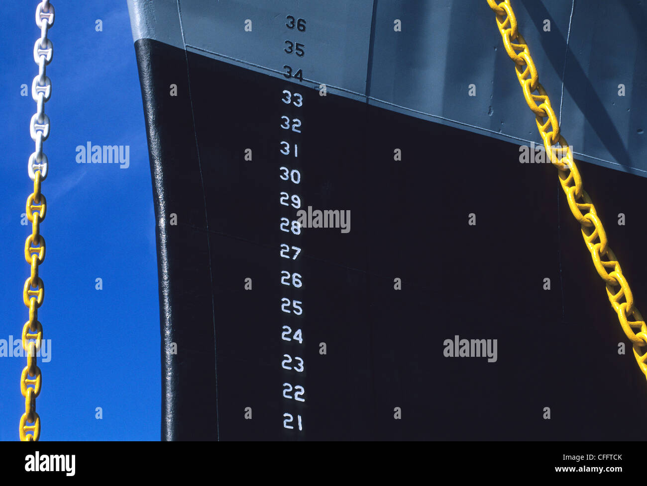 Depth Of Hull High Resolution Stock Photography and Images - Alamy