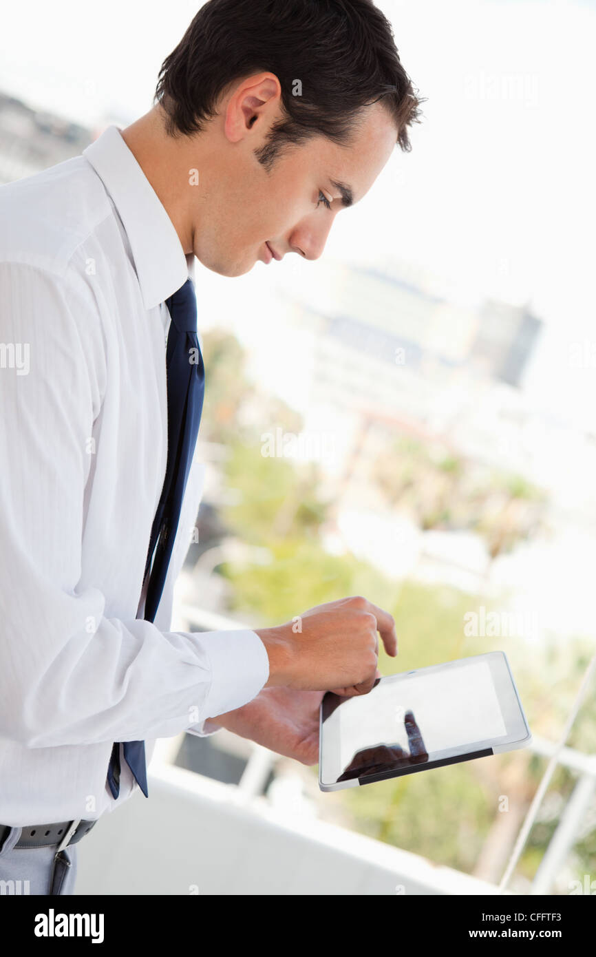 Touchpad touch pad hi-res stock photography and images - Alamy