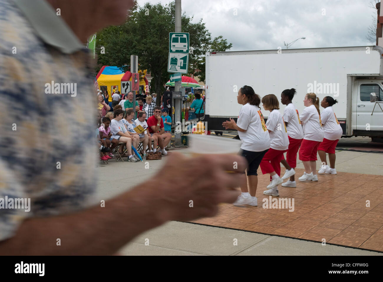 Stomp team hi-res stock photography and images - Alamy