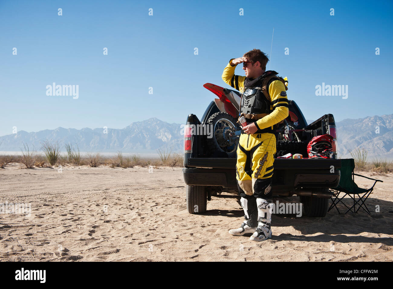 Endurance racing motorcycle hi-res stock photography and images - Alamy
