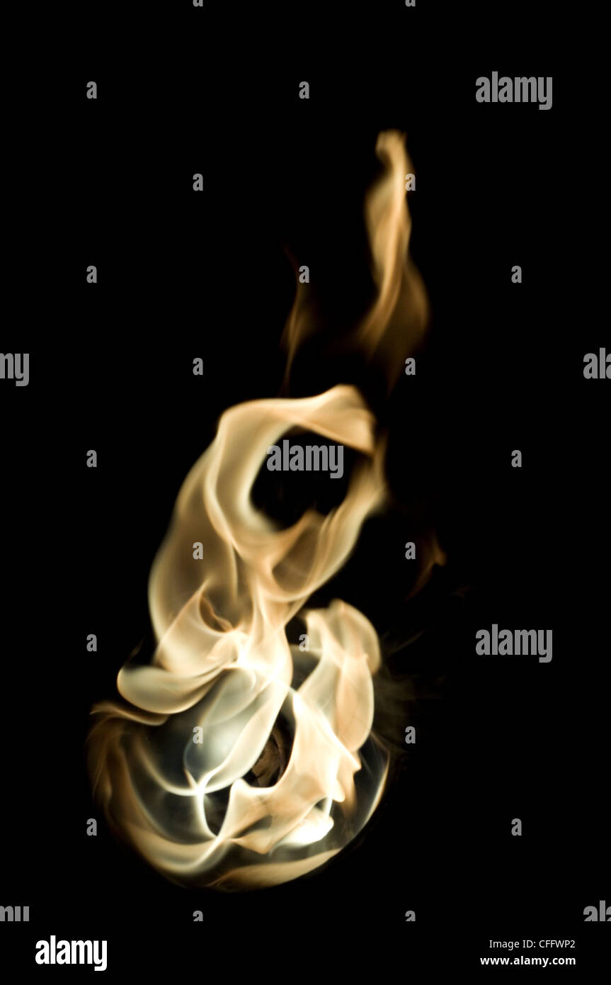 Abstract fire background hi-res stock photography and images - Alamy