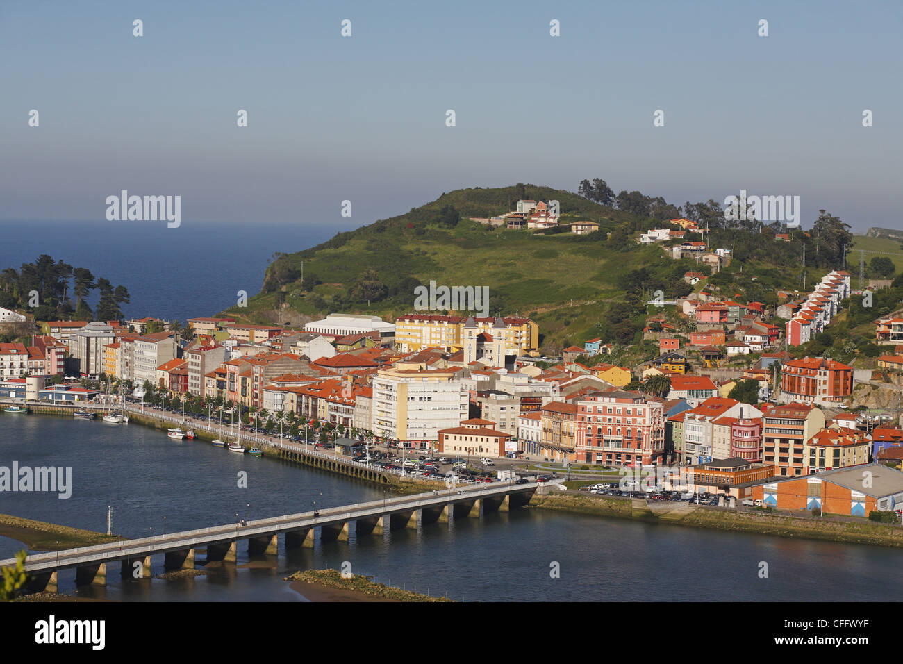 Ribadesella spain hi-res stock photography and images - Alamy