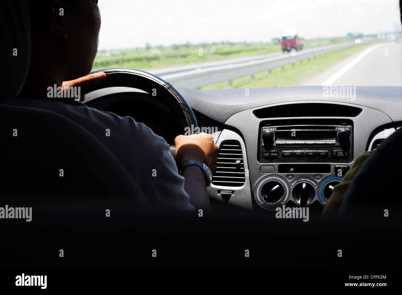 Backseat driver hi-res stock photography and images - Alamy