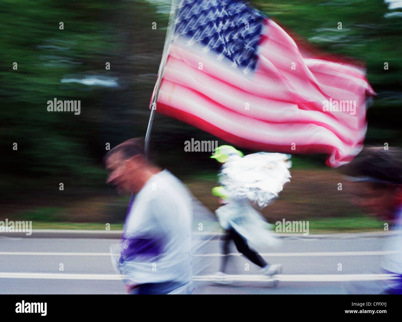 New york marathon costume hi-res stock photography and images - Alamy