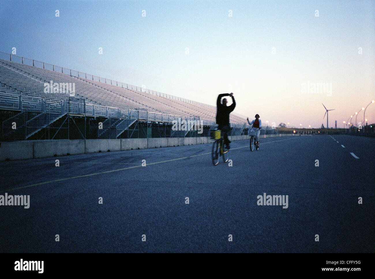 Canadian national exhibition grounds hi-res stock photography and ...