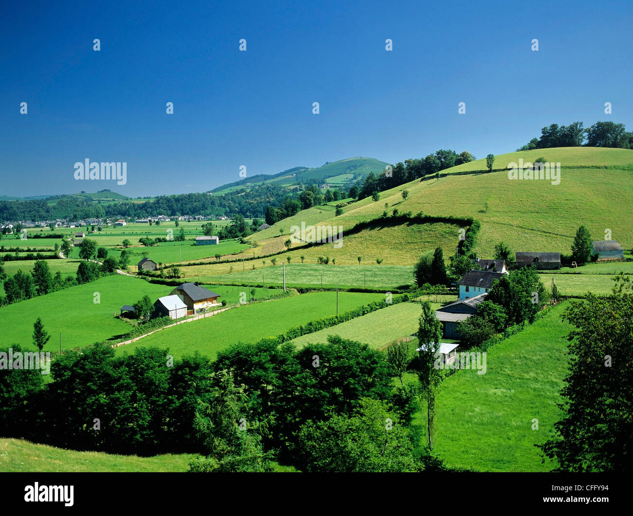 Pays basque soule hi-res stock photography and images - Alamy