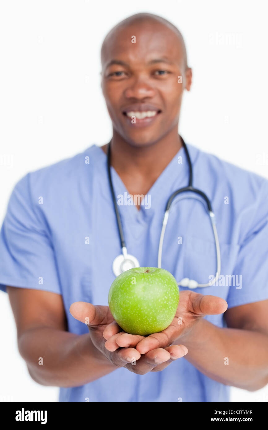 Man being held up hi-res stock photography and images - Alamy