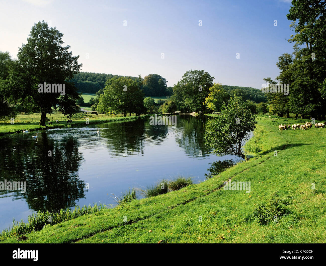 Latimer buckinghamshire hi-res stock photography and images - Alamy