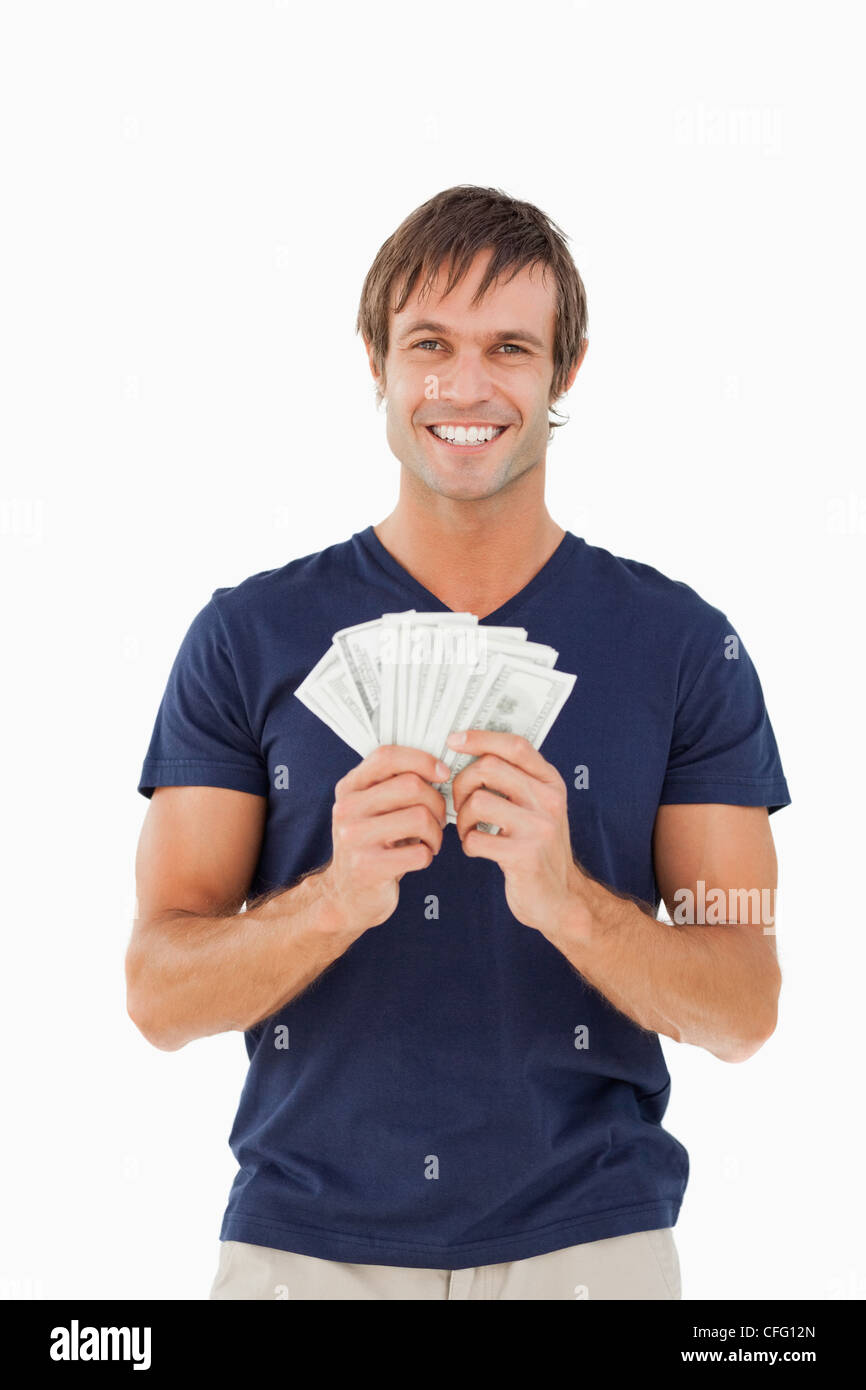 Hand held fan hi-res stock photography and images - Alamy