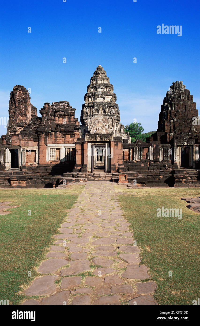 Phimai Ruins High Resolution Stock Photography and Images - Alamy
