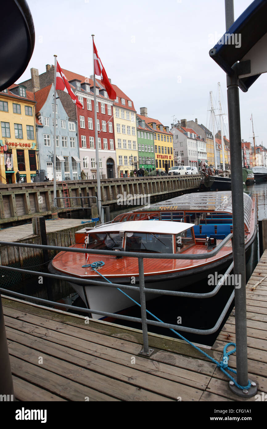 Dk copenhagen 20120310 port hi-res stock photography and images - Alamy
