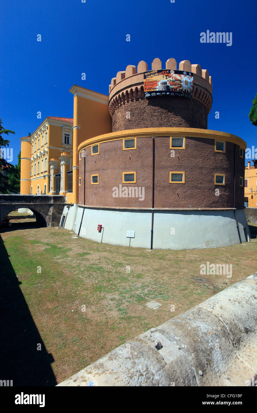 Doria castle hi-res stock photography and images - Alamy