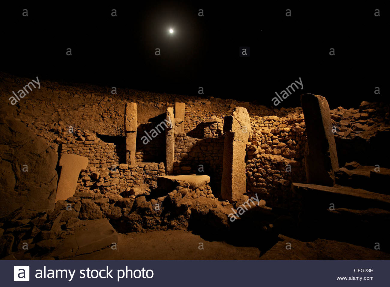 Gobekli Tepe Stock Photos & Gobekli Tepe Stock Images - Alamy