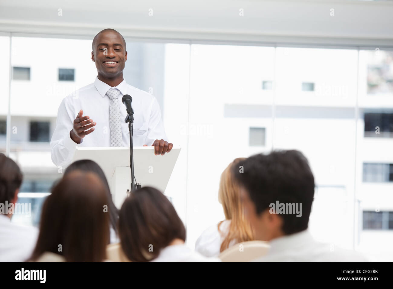 Hand gestures speech hi-res stock photography and images - Alamy