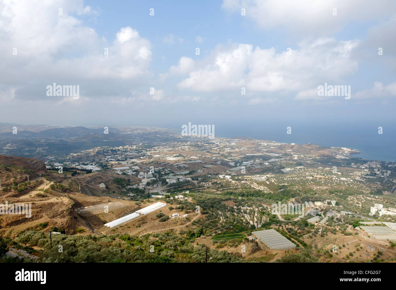 Mediterranean coastal plain hi-res stock photography and images - Alamy