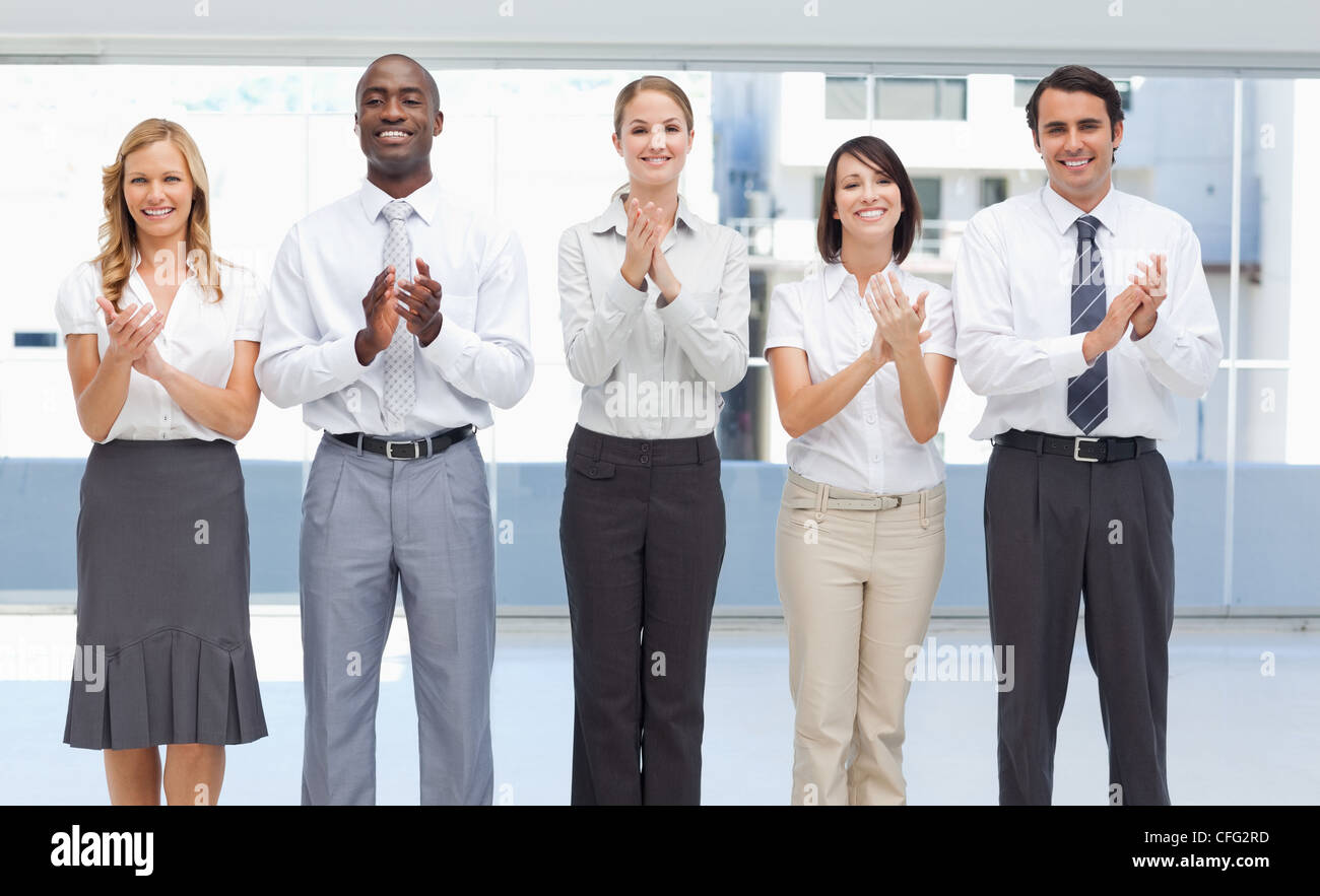 Stand next to each other hi-res stock photography and images - Alamy