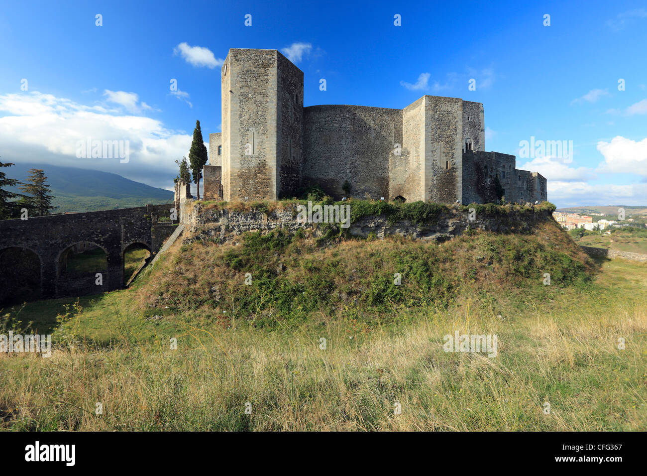 Frederic ii castle hi-res stock photography and images - Alamy