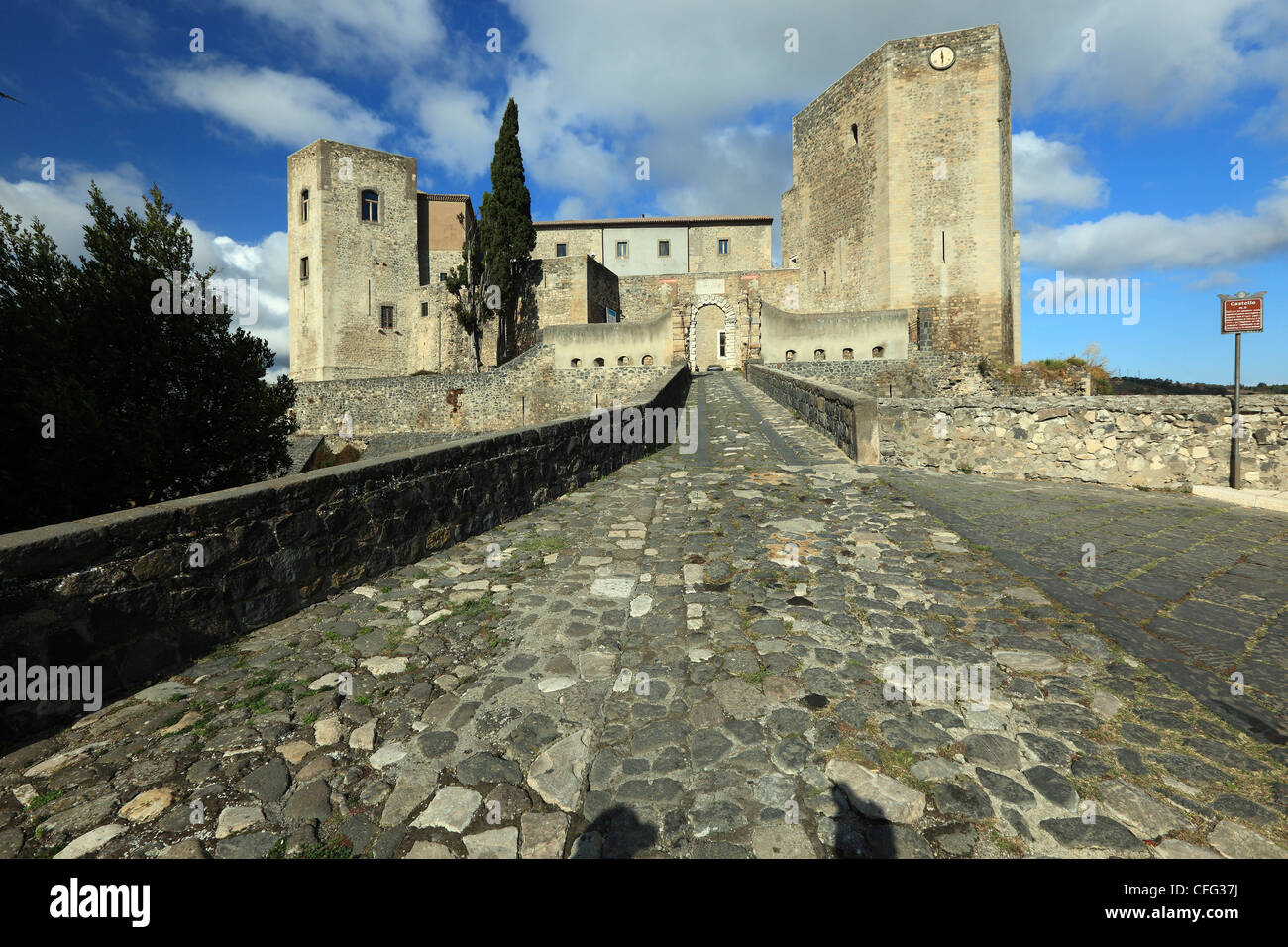 Melfi italy hi-res stock photography and images - Alamy