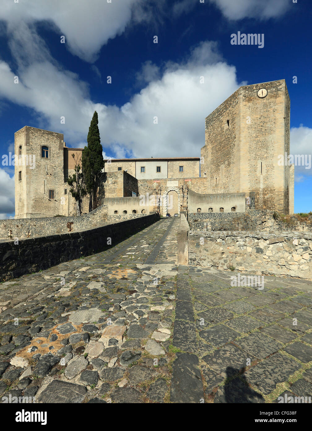 Frederic ii castle hi-res stock photography and images - Alamy