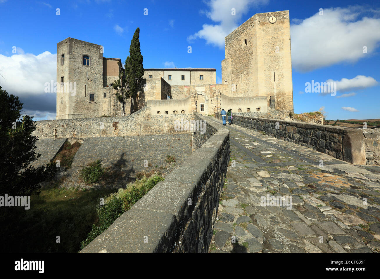 Melfi italy hi-res stock photography and images - Alamy