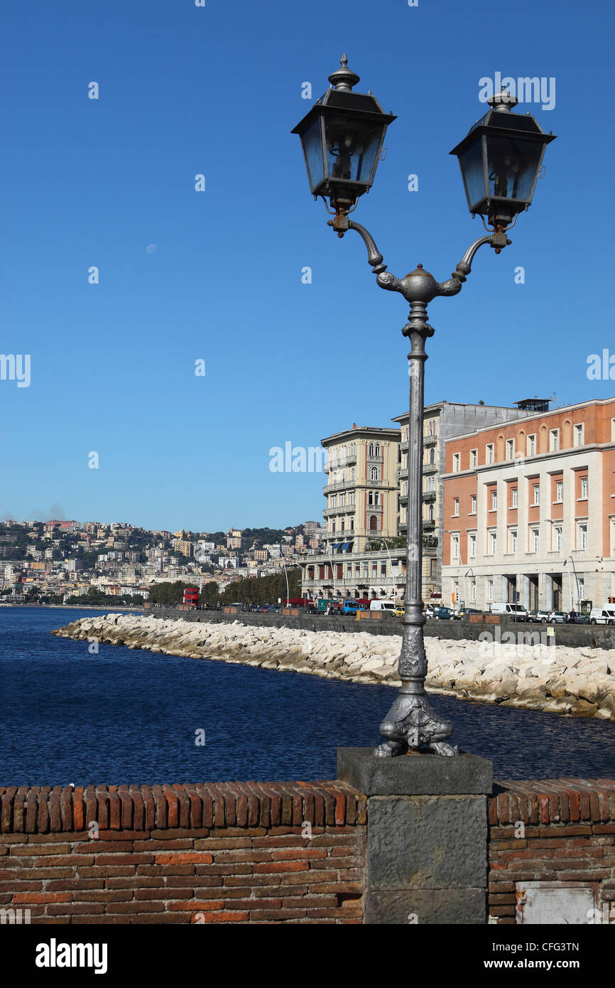 View of the promenade hi-res stock photography and images - Alamy