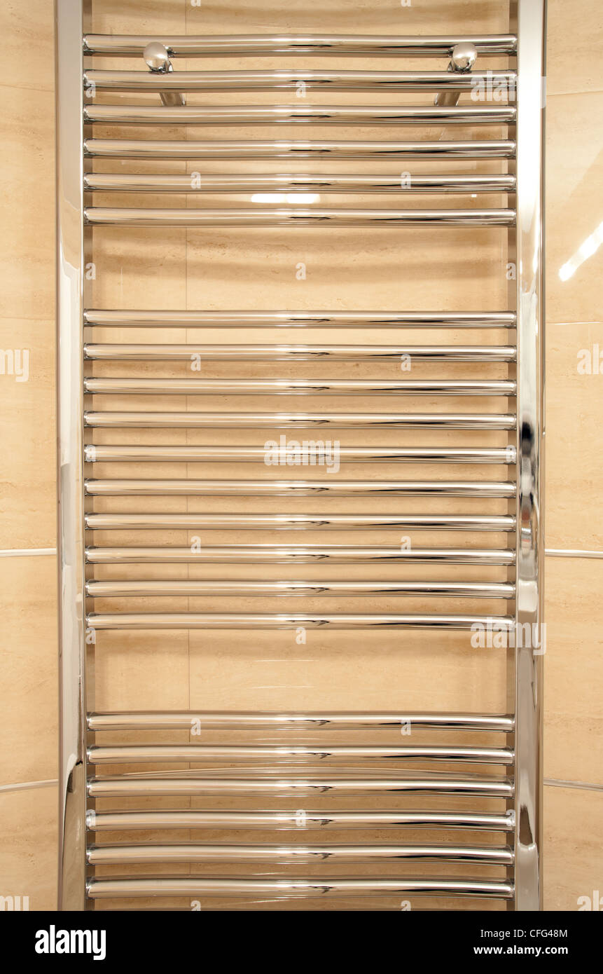 Details of a radiator, modern design Stock Photo - Alamy
