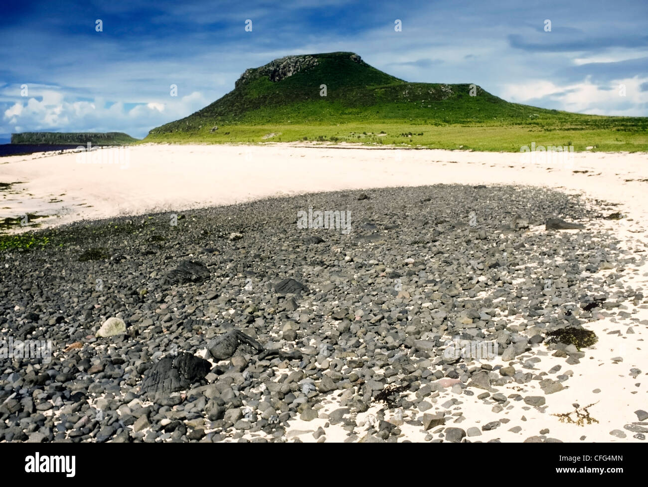 Duirinish peninsula coastline hi-res stock photography and images - Alamy