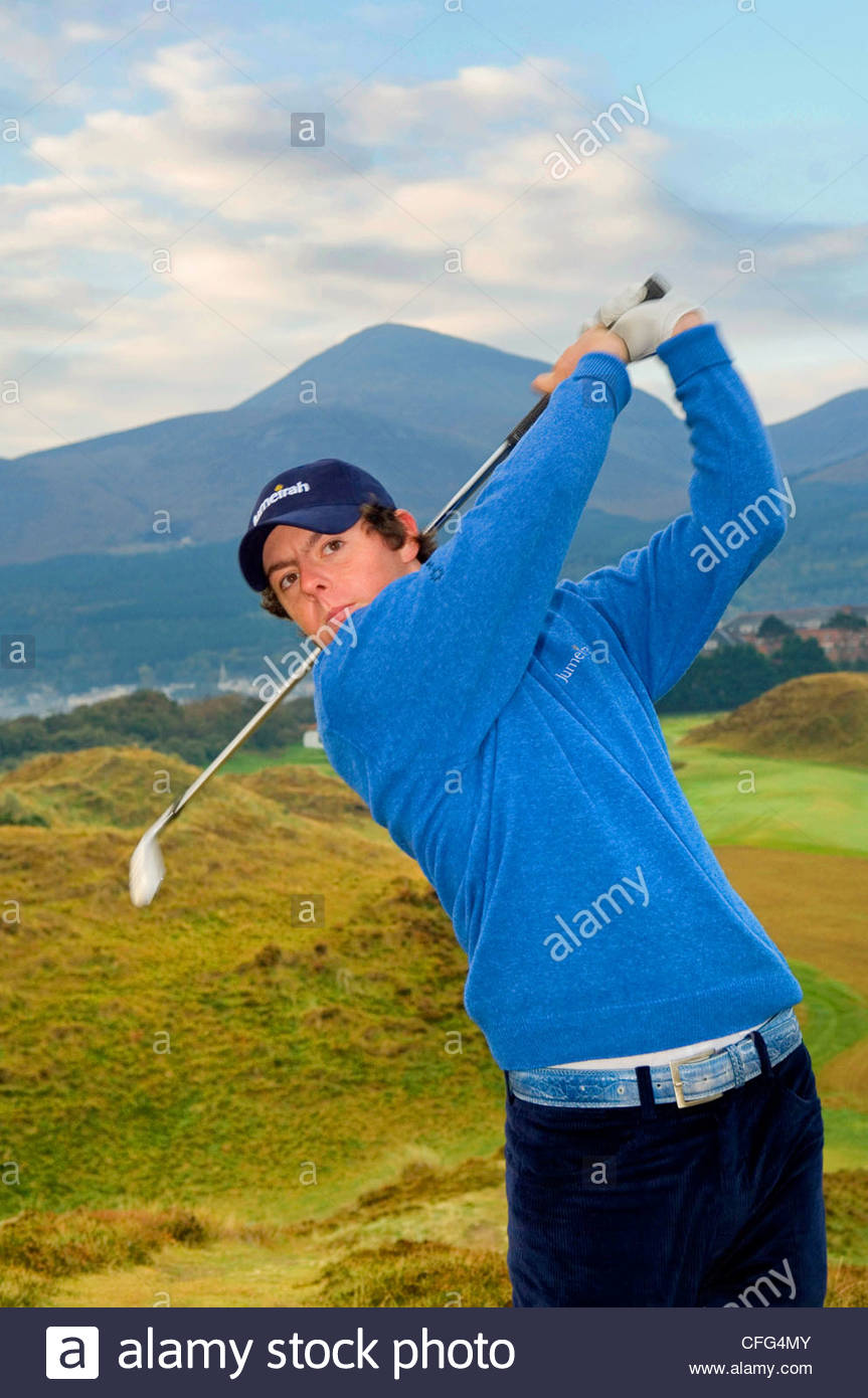 Rory Mcilroy Stock Photos & Rory Mcilroy Stock Images - Alamy
