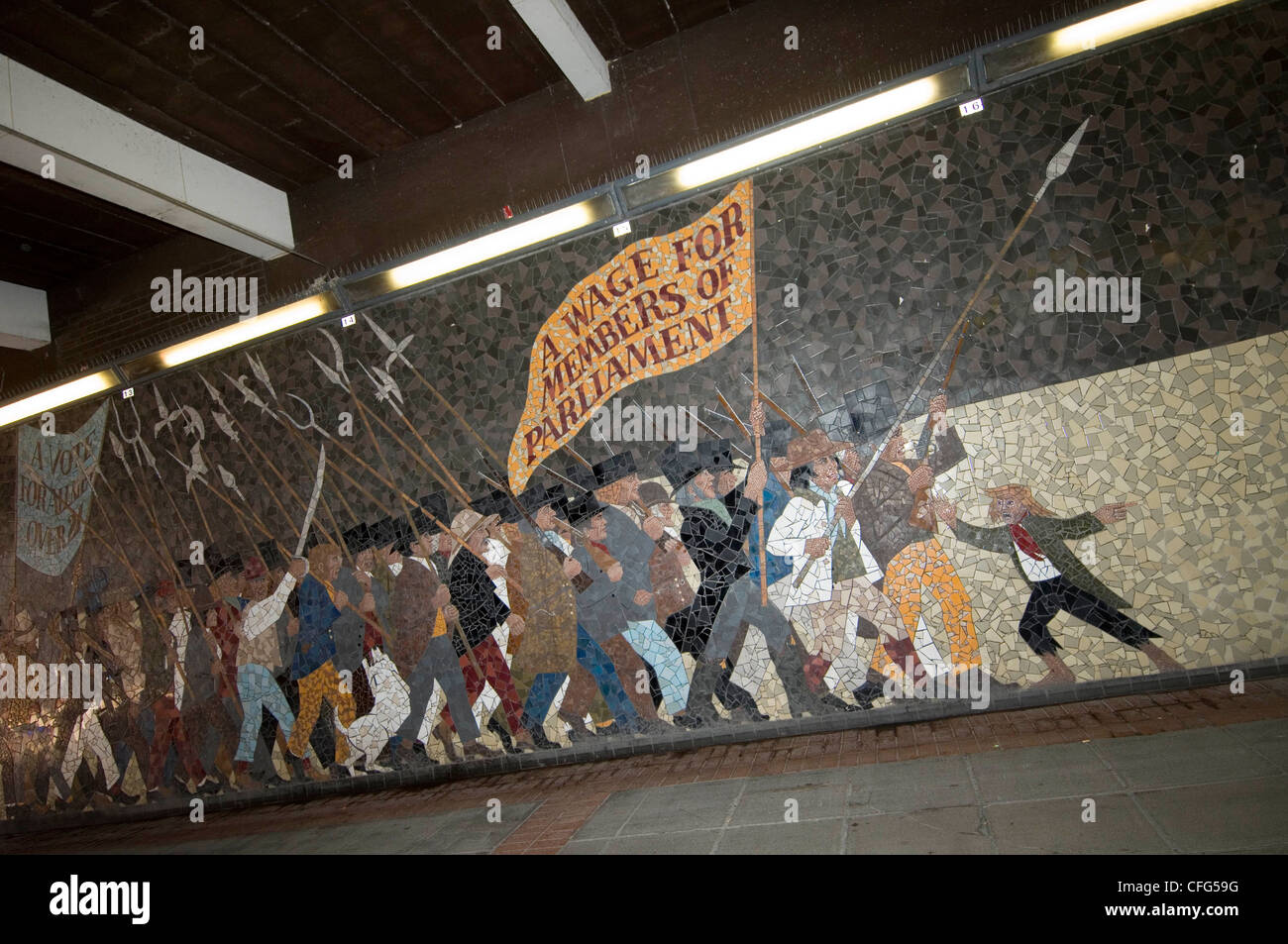 The chartist uprising hi-res stock photography and images - Alamy