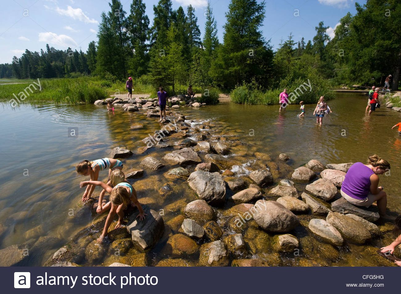 Rapids Itasca Stock Photos & Rapids Itasca Stock Images - Alamy