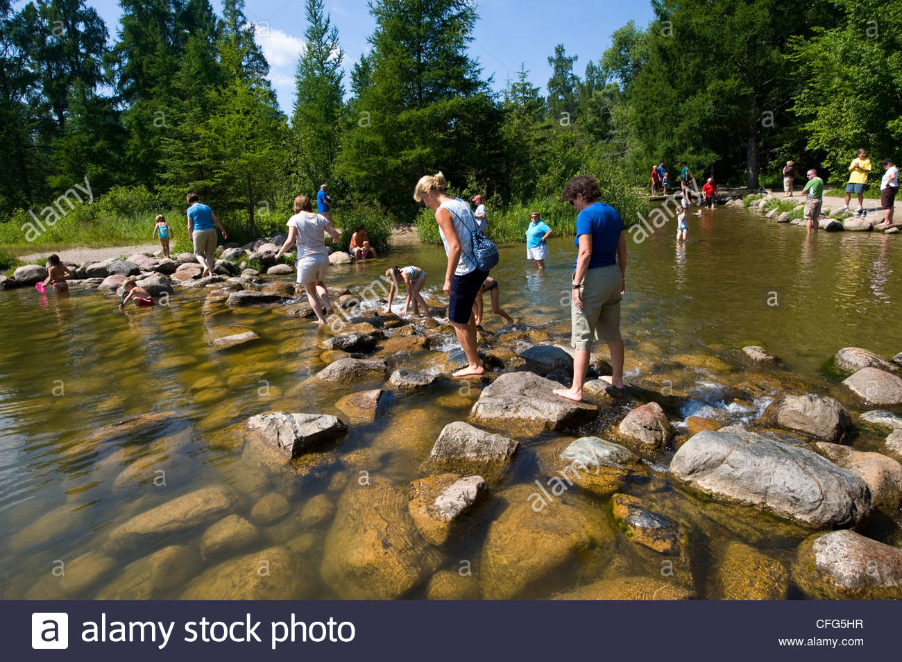 Rapids Itasca Stock Photos & Rapids Itasca Stock Images - Alamy