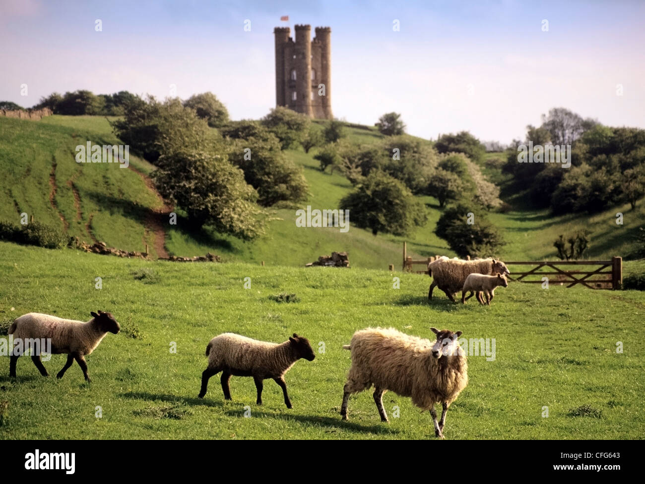 images of england Stock Photo - Alamy