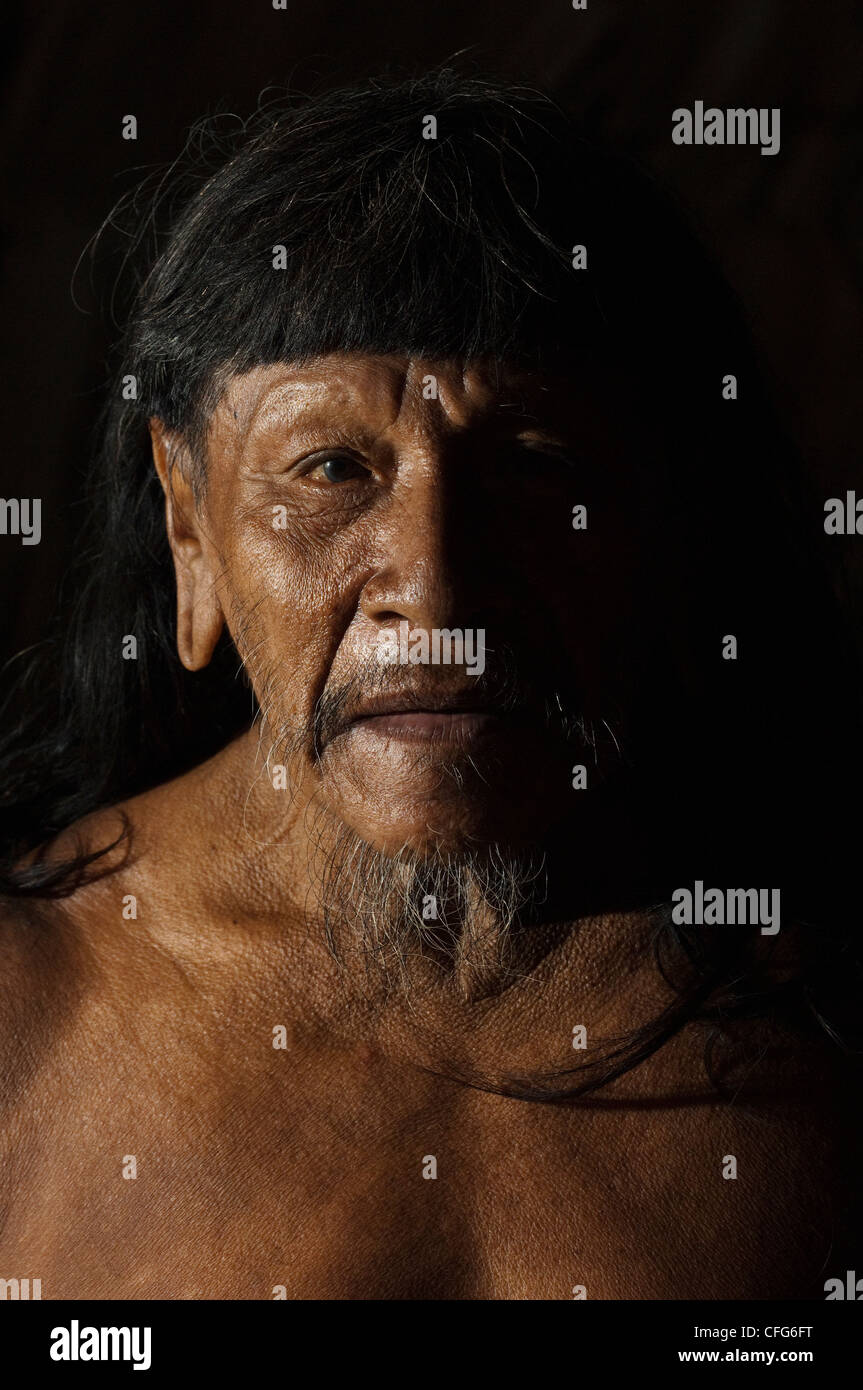 Huaorani High Resolution Stock Photography and Images - Alamy