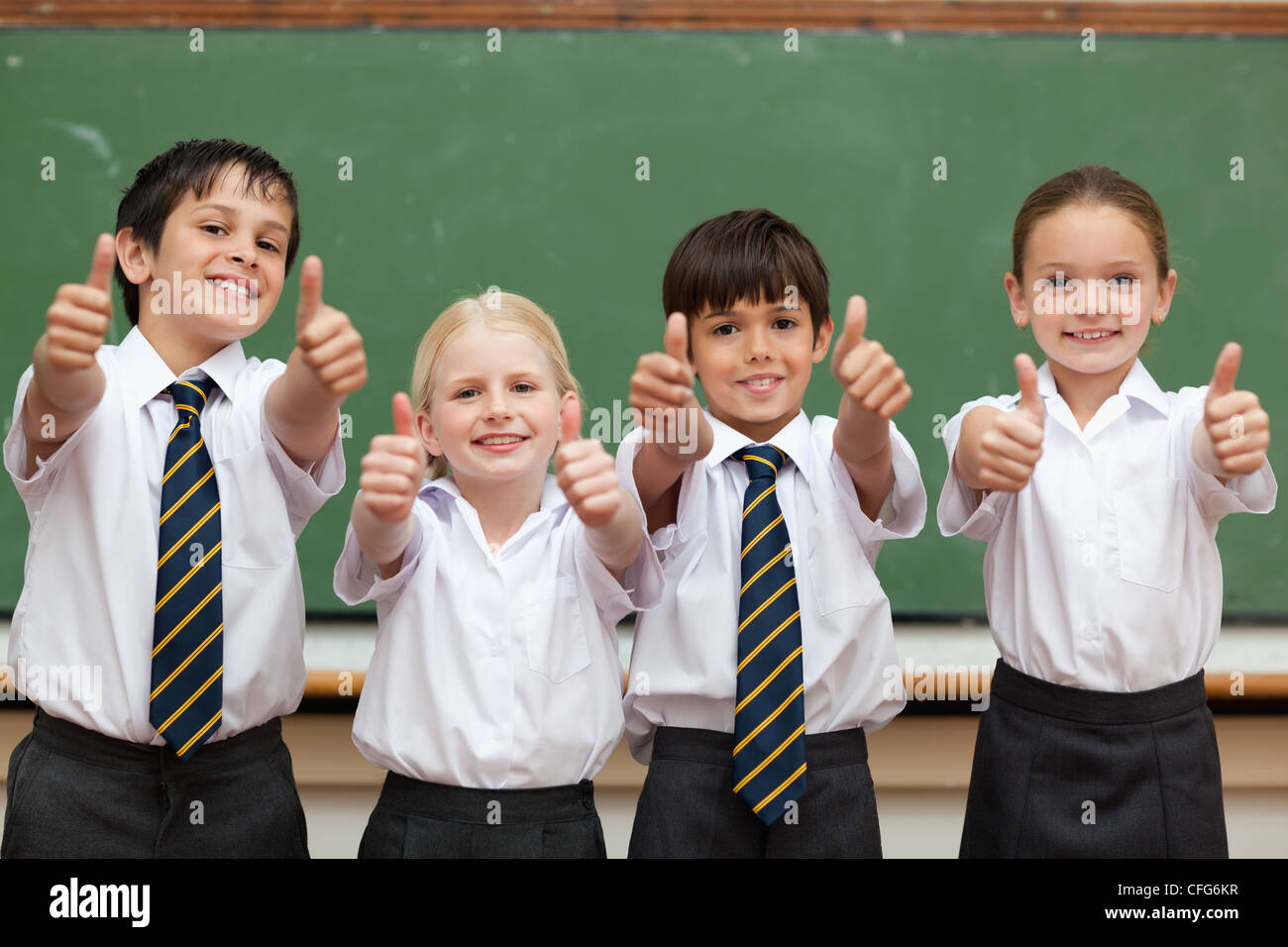 Of school uniforms hi-res stock photography and images - Alamy
