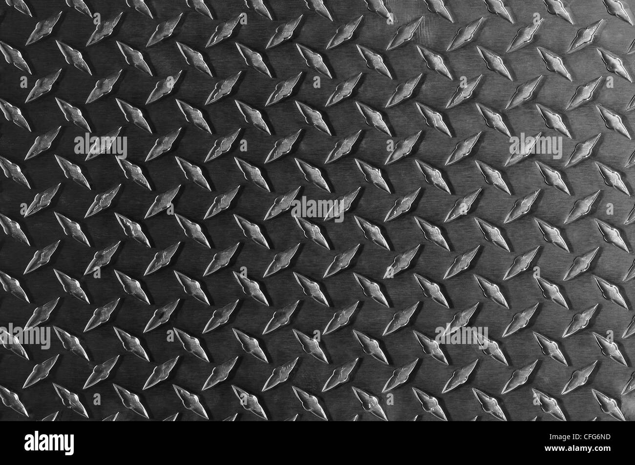 Steel Diamond Plate Texture