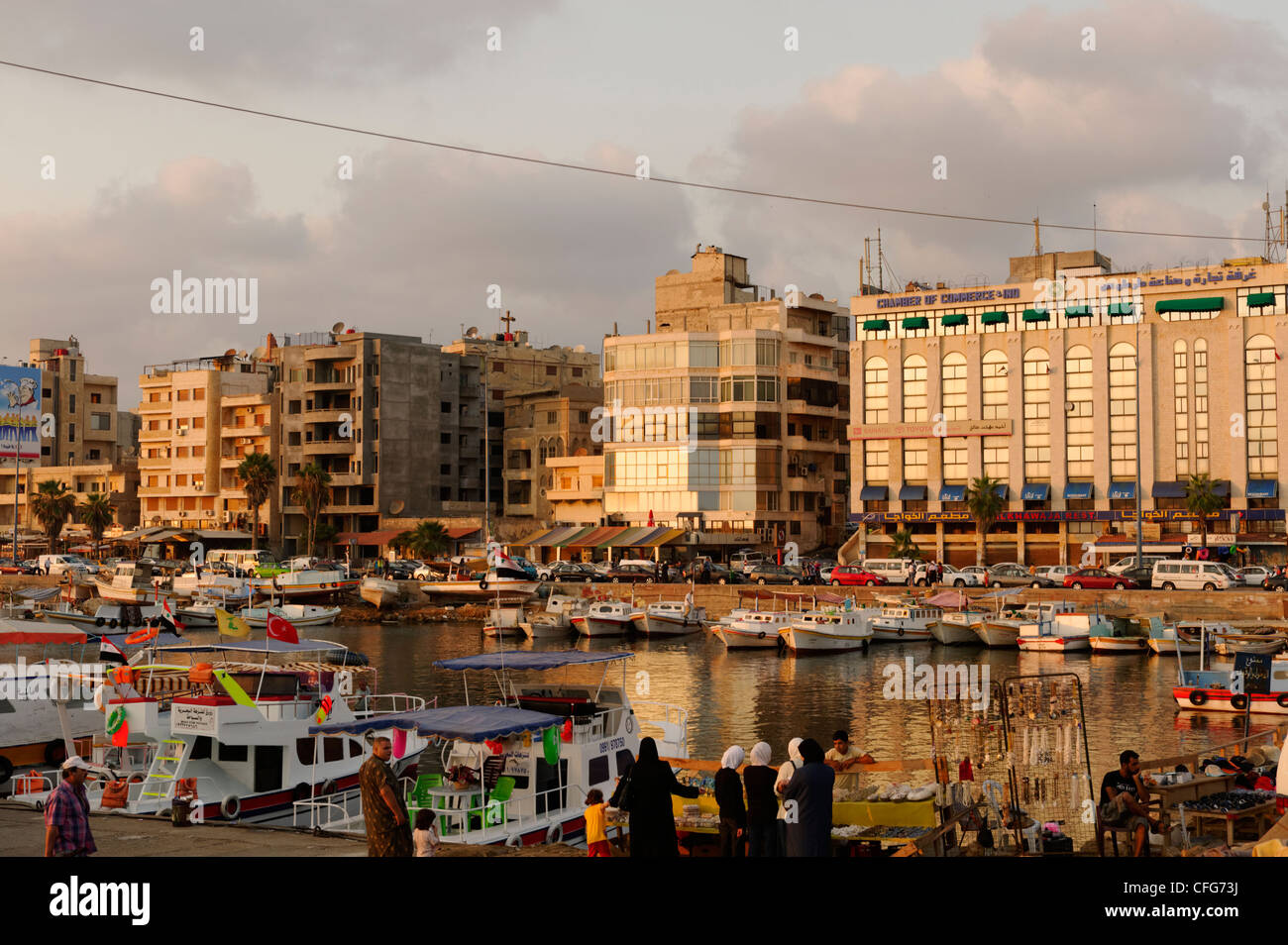 Tartus syria hi-res stock photography and images - Alamy