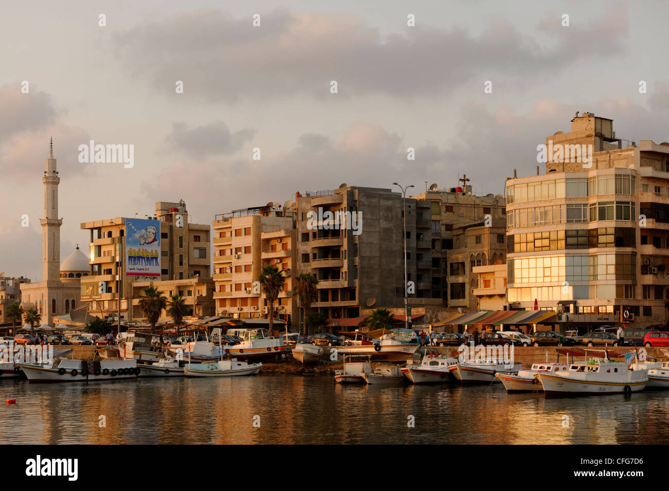 Tartus syria hi-res stock photography and images - Alamy