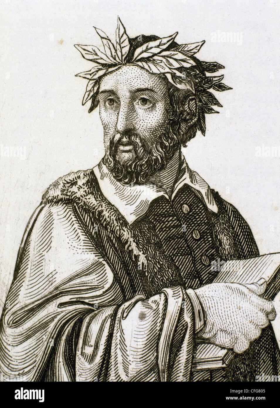 Torquato tasso hi-res stock photography and images - Alamy