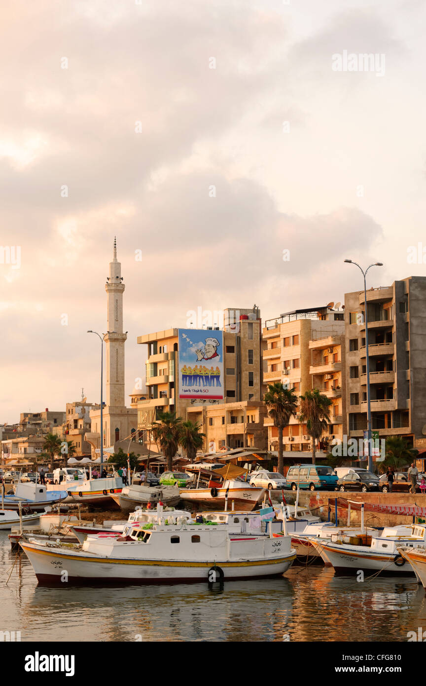 Tartus syria hi-res stock photography and images - Alamy
