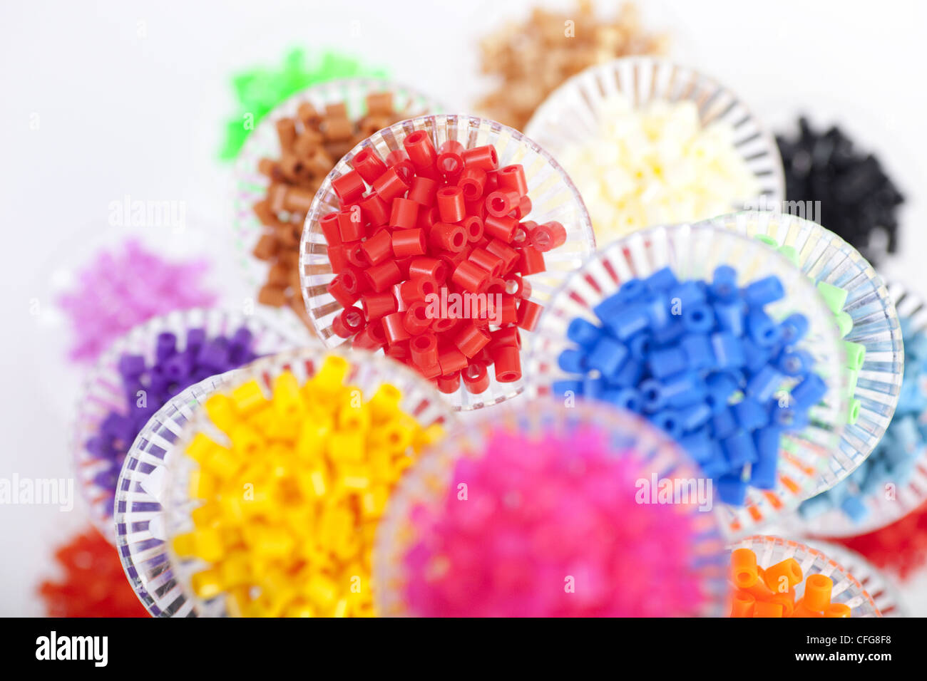 Cylinder beads hi-res stock photography and images - Alamy