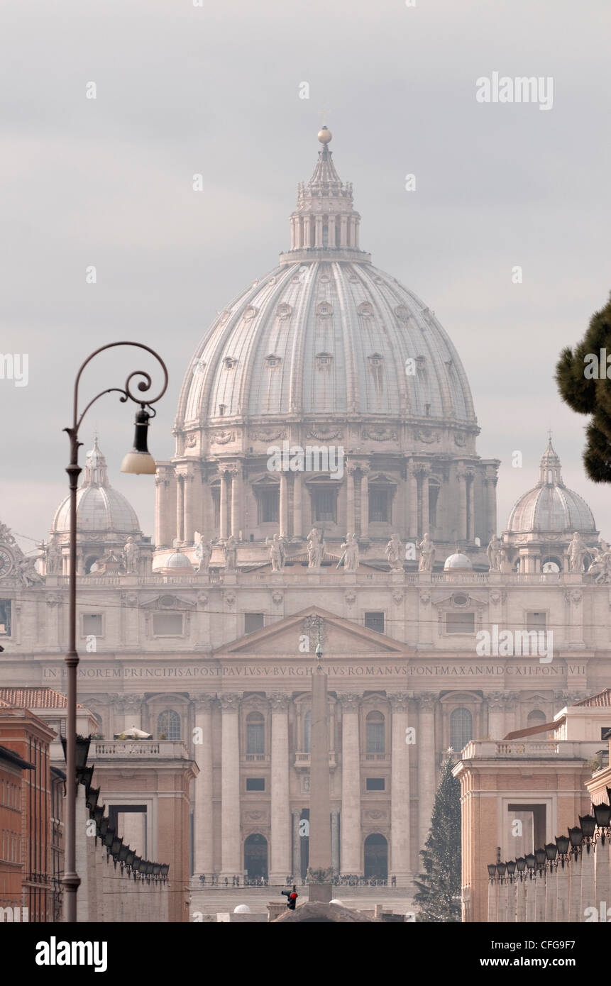 The Vatican City and home of the Catholic Church Stock Photo - Alamy