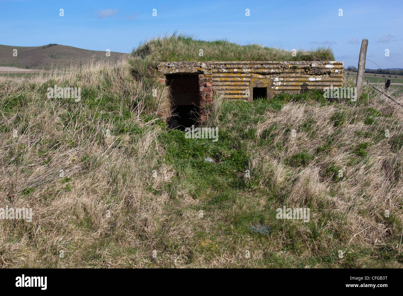Pillbox Structure High Resolution Stock Photography and Images - Alamy