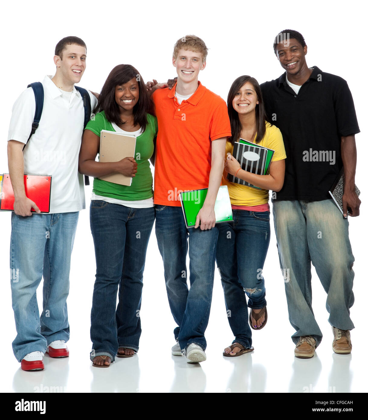 Multicultural integration hi-res stock photography and images - Alamy